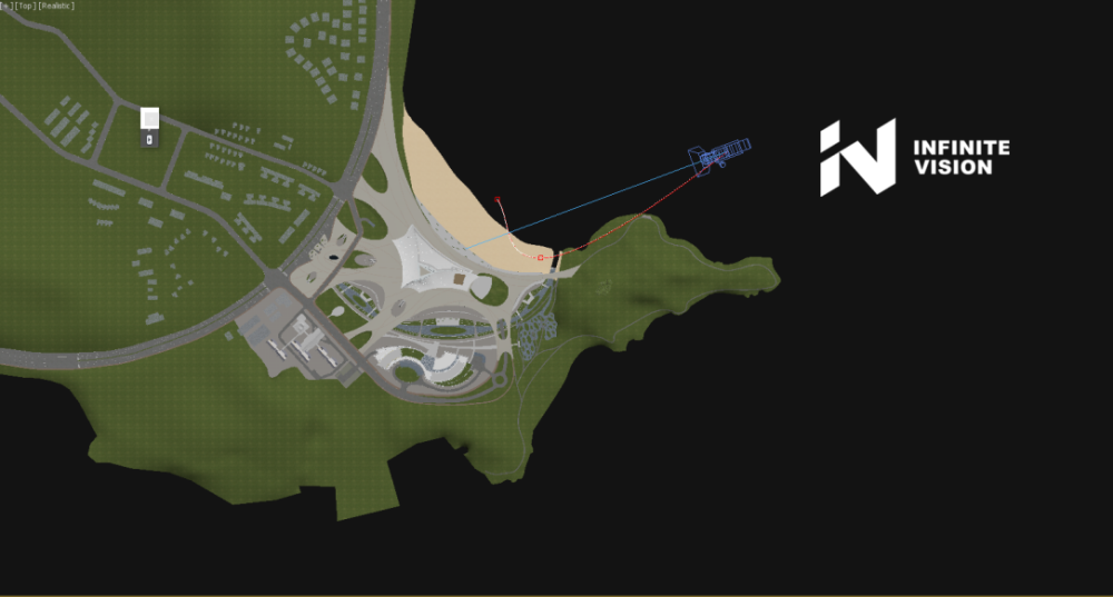 3D Animation Guidance - Beijing Infinite Vision Technology Co, Ltd.