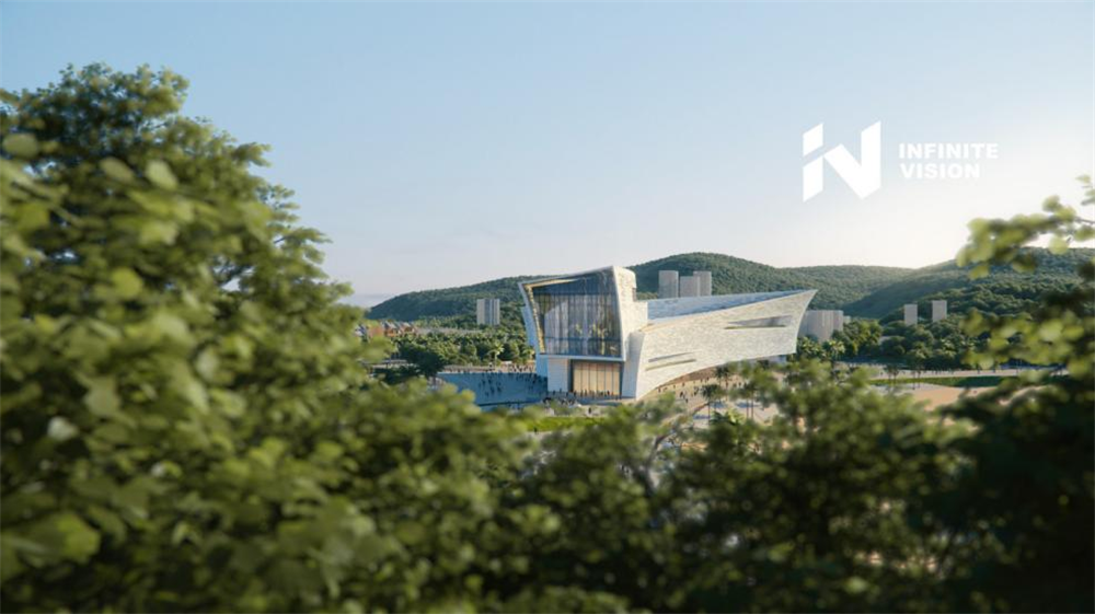 3D Animation Guidance - Beijing Infinite Vision Technology Co, Ltd.